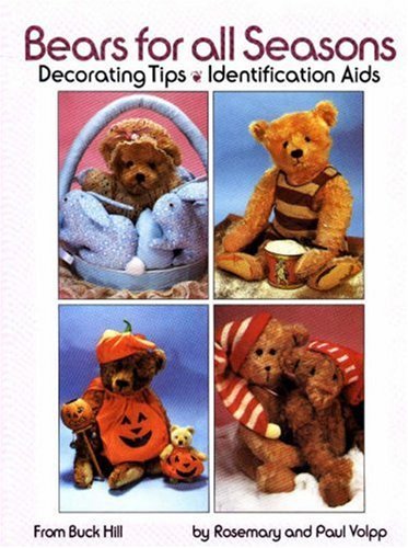 Bears for All Seasons: Decorating Tips - Identification Aids by ...