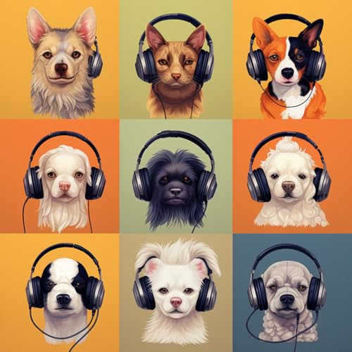 Écouter Music for Pets: Harmonic Lullabies par Pilates Music, Musica ...