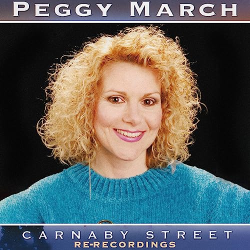 Carnaby Street - The Best Of (Re-recordings) von Peggy March bei Amazon ...