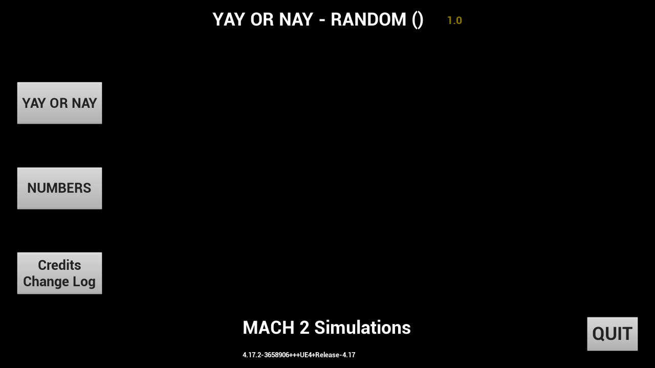 Yay Or Nay - Ad free - App on Amazon Appstore