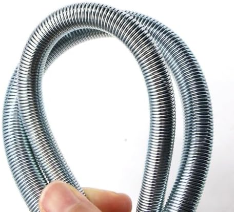 5-Piece Tube Bender Set for HVAC Copper Pipes – 1/4", 5/16", 3/8", 1/2 ...