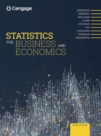 Amazon.com: Statistics for Business and Economics: 9781473791350 ...