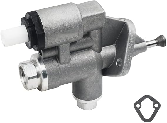 Amazon.com: Triumilynn 3936316 Fuel Lift Pump for 1994-1998 Dodge Ram ...