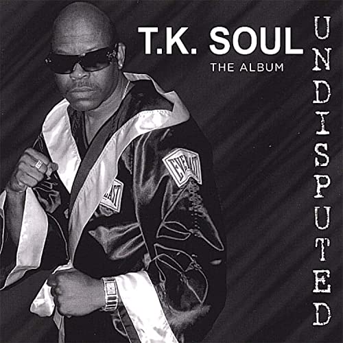 Amazon.com: Undisputed : T.K. Soul: Digital Music