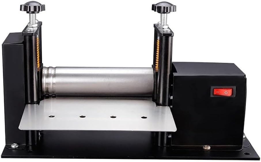 Amazon.com: DTREEL DIY Leather Skiver Tools Skiving Machine Electric ...