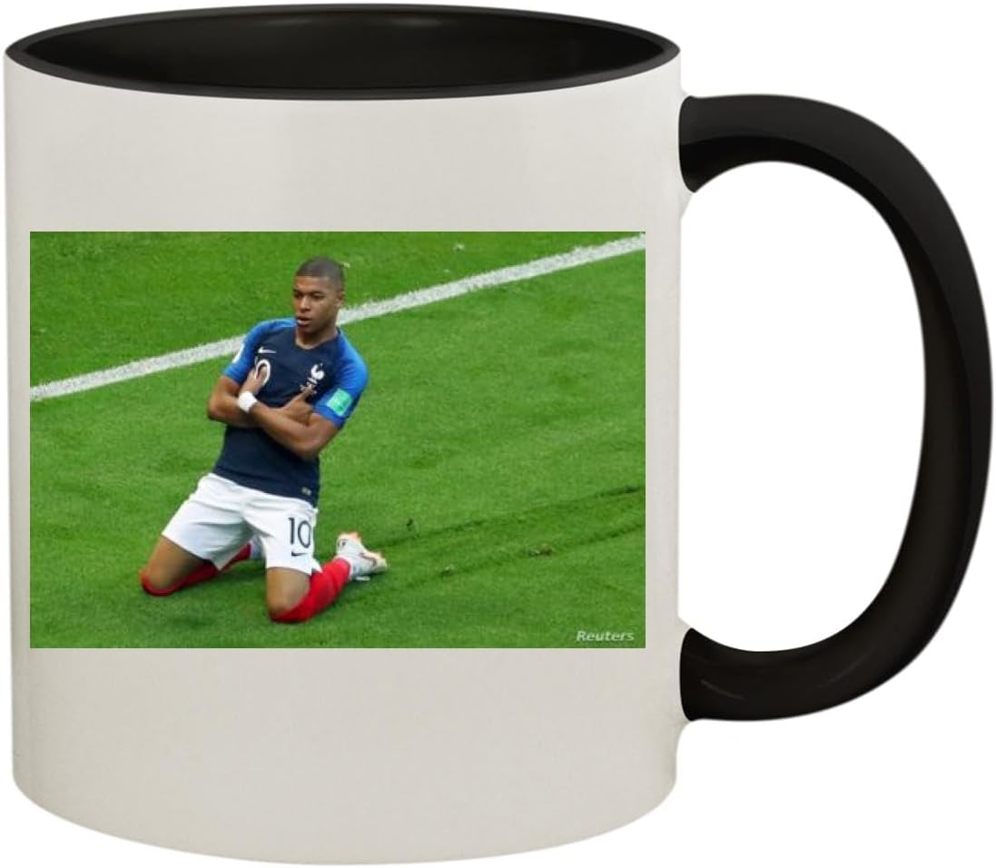 Amazon.com | The Night's Watch Kylian Mbappe - 11oz Colored Inner and ...
