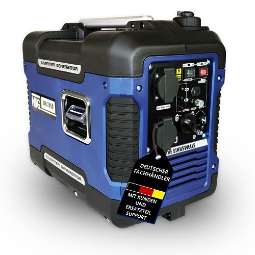 Leise Notstromaggregate im Test: Beste Stromerzeuger Testsieger