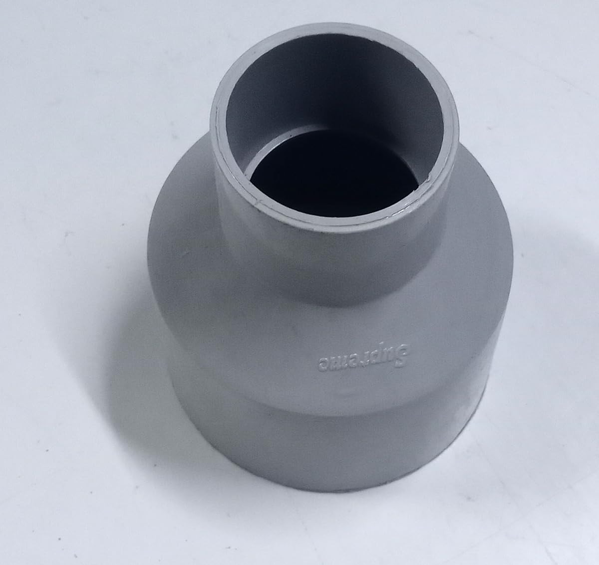 Reducer Joint PVC Pipe Fitting 75 x 40mm : Amazon.in: Industrial ...