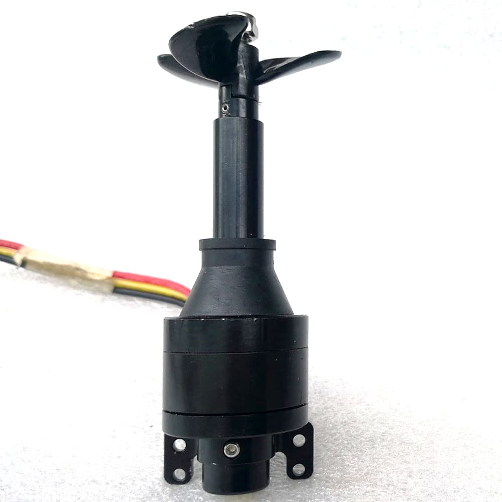 Amazon.com: 2822 Brushless Motor RC Boat Underwater Thruster Motor 3 ...
