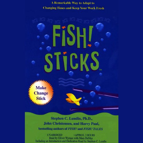 Amazon.com: Fish!: A Proven Way to Boost Morale and Improve Results ...