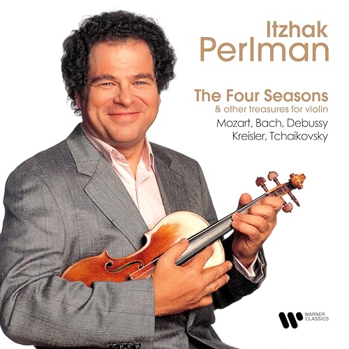 The Four Seasons, Violin Concerto in E Major, Op. 8 No. 1, RV 269 ...