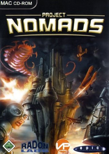 Project Nomads - [Mac] : Amazon.de: Games