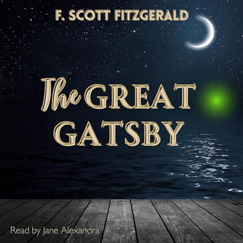 Amazon.com: The Great Gatsby (Audible Audio Edition): F. Scott ...