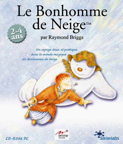 Le bonhomme de neige CD PC: Collectif: 3505371112897: Books - Amazon.ca