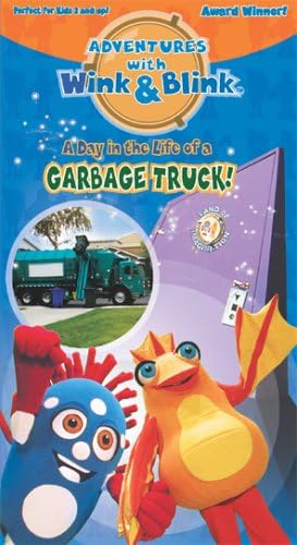 Amazon.com: Adventures with Wink & Blink: A Day in the Life of a ...
