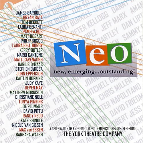 Play NEO: New Emerging...Outstanding! (Original Cast The York Theatre ...