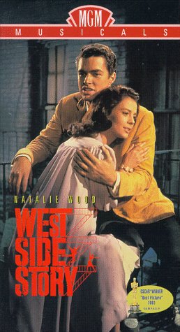 West Side Story [USA] [VHS]: Amazon.es: Natalie Wood, Richard Beymer ...