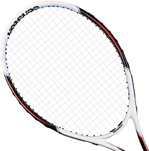 Senston Tennis Rackets For Adults 27 Inch Tennis Racquets - 2 Player ...