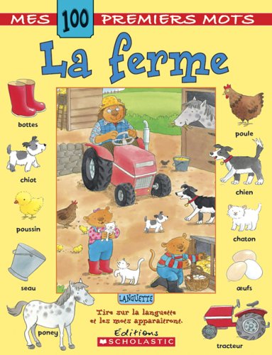 La ferme: Scholastic Canada Ltd: 9780439958585: Books - Amazon.ca