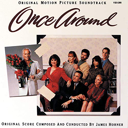 Play Once Around (Original Motion Picture Soundtrack) by James Horner ...