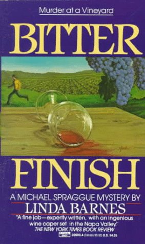 Bitter Finish: Barnes, Linda: 9780449206904: Books - Amazon.ca