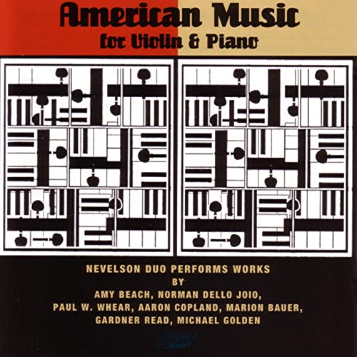 Play American Music for Violin & Piano by Elizabeth Smith on Amazon Music
