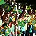 Brazil Stick Flag, ANLEY Brazilian 5x8 inch (12 X 20cm) HandHeld Mini ...