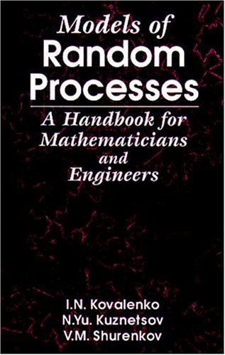 『Models of Random Processes: A Handbook for Mathematicians - 読書メーター