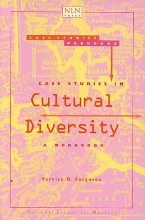 Amazon | Case Studies in Cultural Diversity: A Workbook (Pub. (National ...