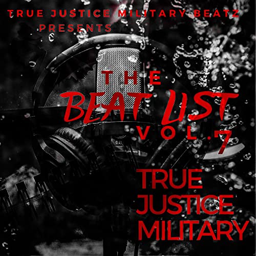 Amazon.com: The Beat List, Vol. 7 : True Justice Military : Digital Music