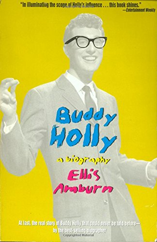 Buddy Holly: A Biography: Amburn, Ellis: 9780312145576: Amazon.com: Books