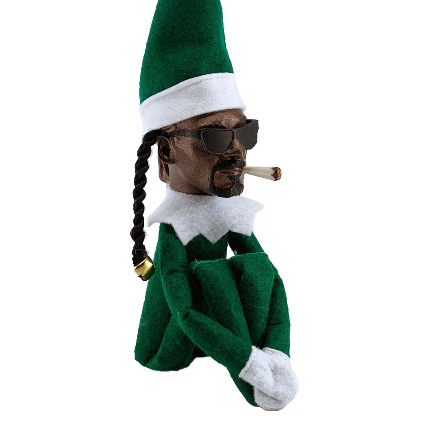 Buy Snoop on a Stoop Doll | Elf on The Shelf - Elf Behaving Badly Plush ...