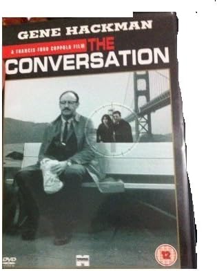The Conversation [DVD]: Amazon.co.uk: Gene Hackman, John Cazale, Allen ...