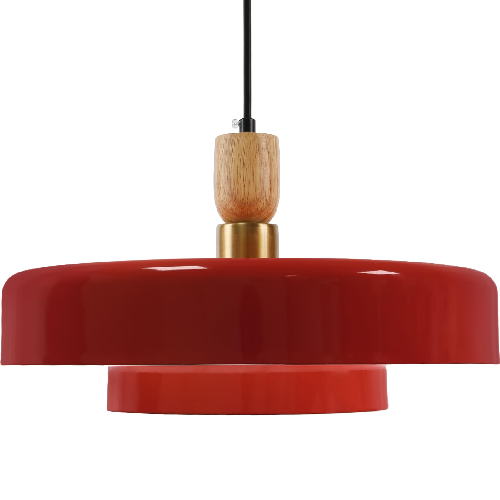 Red Modern Commercial Penant Lights