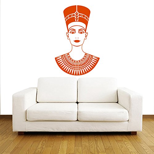 Amazon.com: Wall Decals People Travel Countries Nefertiti Ancient Egypt ...