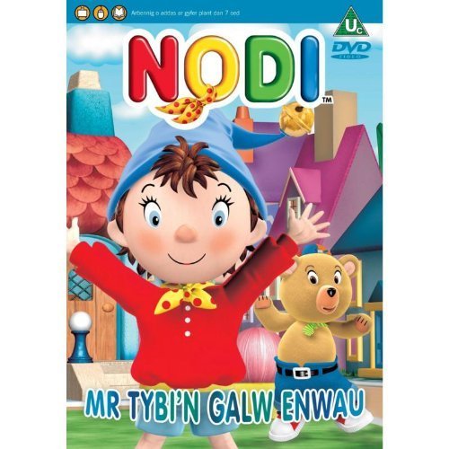 Nodi 6 - Mr Tybi'n Galw Enwau [Reino Unido] [DVD]: Amazon.es: Nodi ...