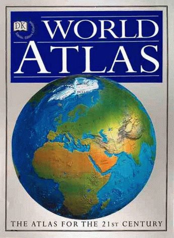 DK World Atlas: DK Publishing: 9780789419743: Amazon.com: Books