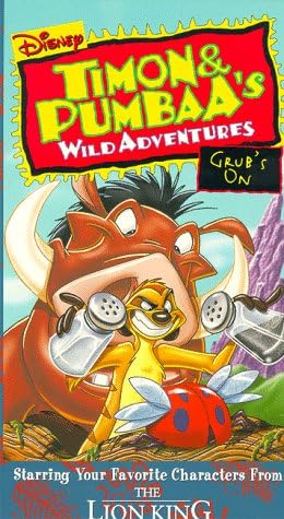 Amazon.com: Grub's on : Timon & Pumba's Wild Adventure: Movies & TV
