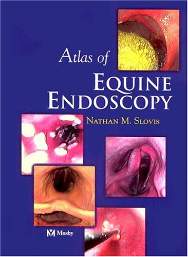 Atlas of Equine Endoscopy: 9780323018487: Medicine & Health Science ...