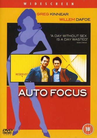 Auto Focus [DVD] [2003] [DVD] (2003) Greg Kinnear; Willem Dafoe; Maria ...