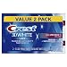 Crest Crest Twin Pack 3D White Luxe Glamorous White Toothpaste, 3.5 ...
