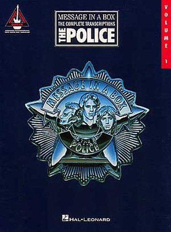 Complete Boxed Set - Volume One: Police: 9780793537679: Amazon.com: Books
