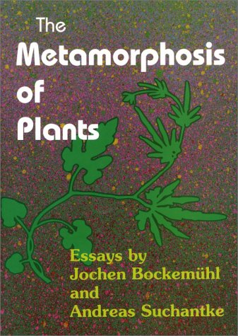 The Metamorphosis of Plants: 9780958388528: Amazon.com: Books