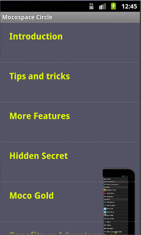 Mocospace Circle-Amazonアプリストアのアプリ