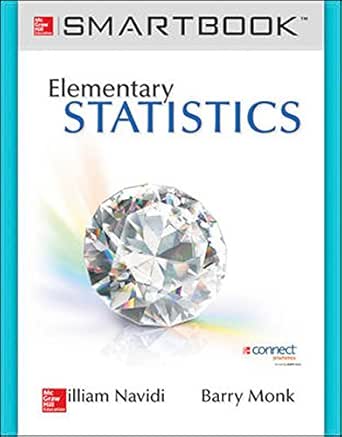 Amazon.com: SmartBook Online Access for Elementary Statistics : Software