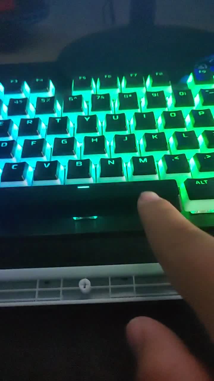Space Bar space-bar