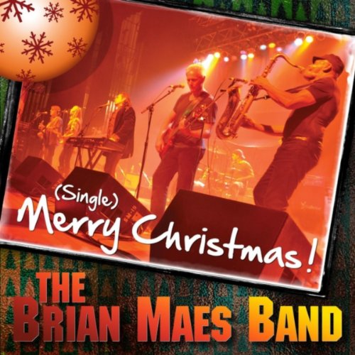 Amazon.com: Merry Christmas! : The Brian Maes Band: Digital Music