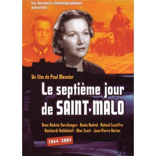Amazon.com: The Seventh Day in Saint Malo : Reinhard Kolldehoff, Roland ...