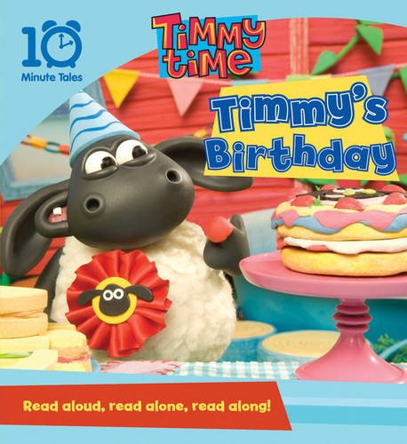 Timmy Time: Timmy's Birthday | Amazon.com.br