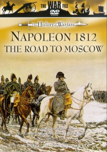 Amazon.com: HISTORY OF WAR NAPOLEON 1812 DVD BRAND NEW : Movies & TV